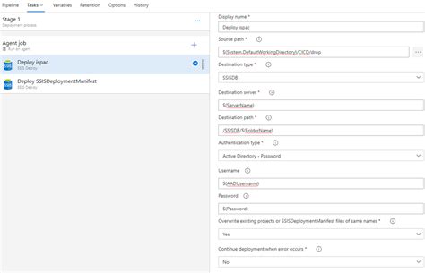 Sql Server Integration Services Ssis Devops Tools In Preview Microsoft Community Hub