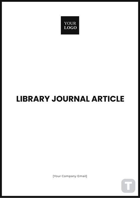 free library rules template to edit online