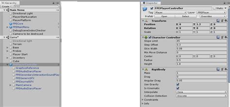 Unity Game Engine Why The Player Is Falling Down Through Everything When Using Animator To