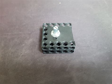 Lego Technic Kostky By JirkaBaa Download Free STL Model Printables Com