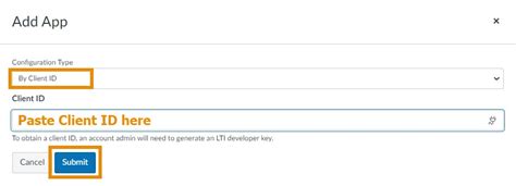 LTI 1 3 Integration Setup For Canvas Lab Aids