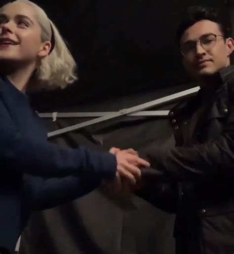 Why Did They Make Satan So Hot In Chilling Adventures Of Sabrina Artofit