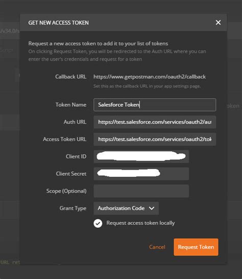 Rest Api Urlnotreset Error When Creating Account Using Postman