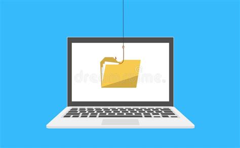 Hacker Stealing Sensitive Data Personal Information As Passwords From