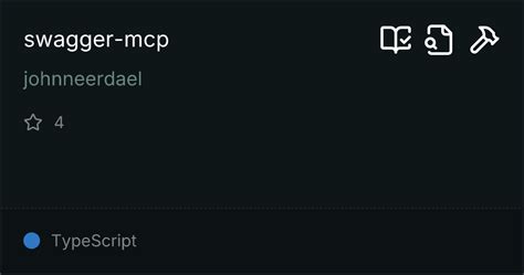 Swagger Explorer Mcp Glama