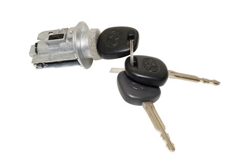 Genuine Lock Set Suitable For Landcruiser 70 79 Series Vdj79 2009