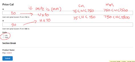 How Change Textbox Value With Radio Buttons Get Help Gravity Forms