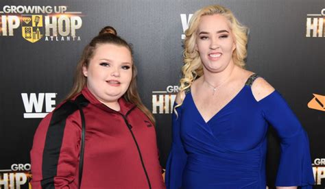 Mama June Honey Boo Boo Quitting Tlc