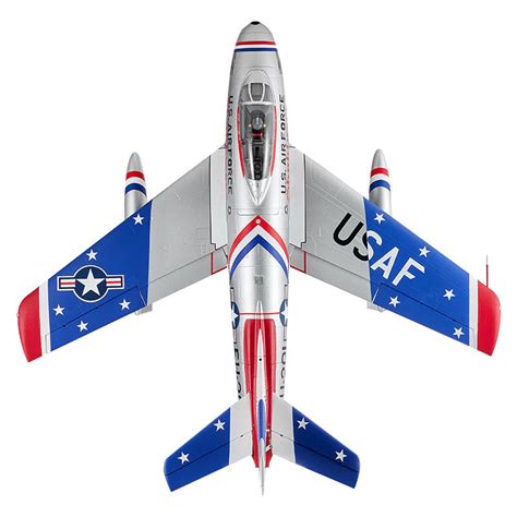 Fms Edf Jet 80mm F 86 Sabre Pnp
