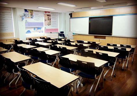 Step Inside The Classroom The Boar