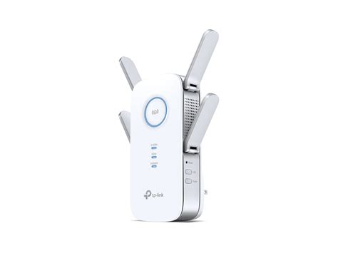 RE650 AC2600 Wi Fi Range Extender TP Link