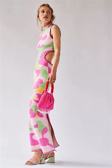 The Wolf Gang Valencia Midi Dress Free People