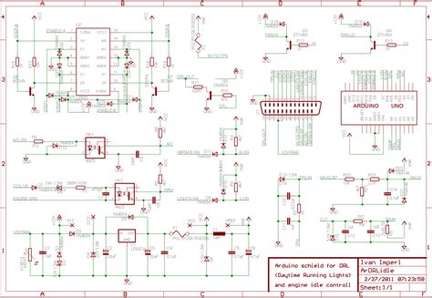 External 5v At Vin Pin And Usb Connection Uno Board Interfacing W Software On The Computer