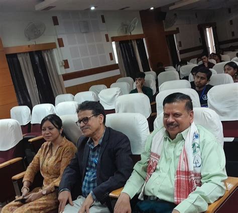 G Parthasarathy On Linkedin Panel Discussion Of Sustainability Part Of National Science Day