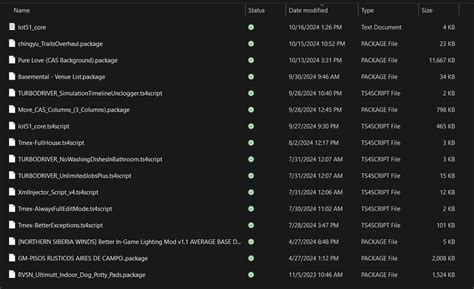 Help Broken Ui Mods Ea Forums 4986442