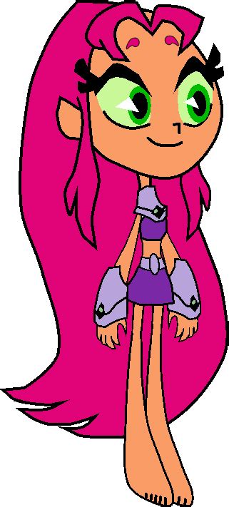 Starfires Feet By Nikodemlaso On Deviantart