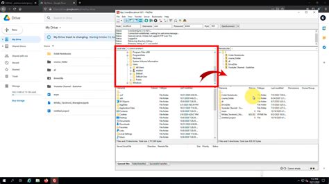 How To Access Google Drive With FTP Easiest Method Appuals
