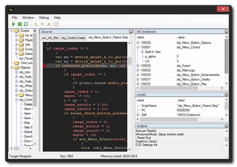 5 Game Design Software That Include Game Debugging Tools