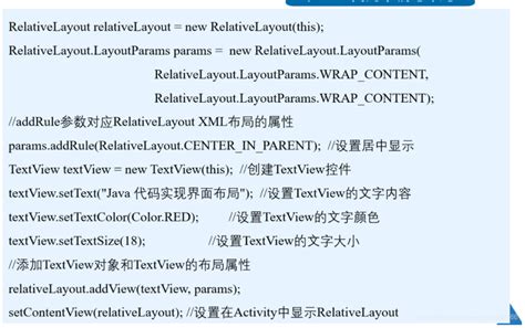 Android常见界面布局 详细介绍 阿里云开发者社区