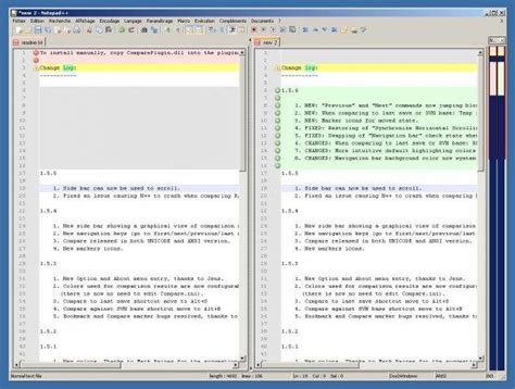 Diff Text Compare Function Code Writer App Suggestions And Support Forum Actipro Software