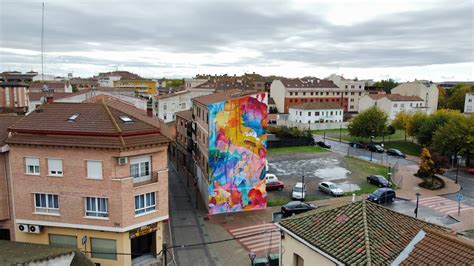 Artwork By Mr Piro Street Art Cities