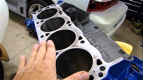 Engine Building Part Blocks YouTube