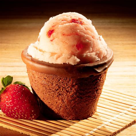 Cups Sabor Cacau My Cookie Cup