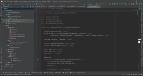 Omkar Sachdeva On Linkedin Androiddevelopment Internship Calculatorapp Prodigyinfotech Github