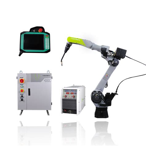 Welding Robot Arcmatic Sdn Bhd