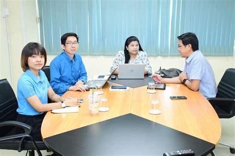 กองกลาง สำนักงานอธิการบดี Division Of Central Administration