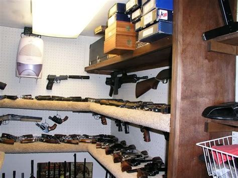 The Gun Room Picture Thread Safes Home Security Ar Com