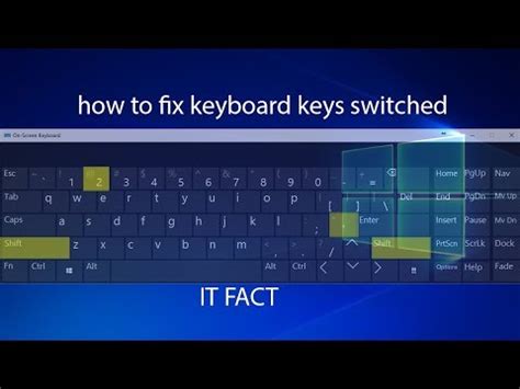 Keyboard Switched Problem Solved And Youtube