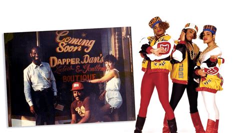 Dapper Dan Wants To Understand Every Angle Vanity Fair