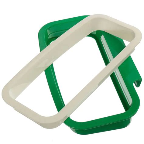 Подвешивается на кухонный шкаф задняя дверь стиль подставка для мусора мешки для мусора