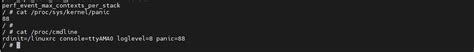 Linux内核panic核心执行逻辑reboot After Panic Csdn博客 Linux内核panic核心执行逻辑reboot After Panic Csdn博客