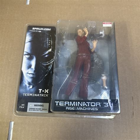 T X Terminator