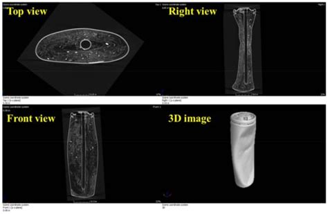 Energies Free Full Text Analysis Of Manufacturing Induced Defects And Structural