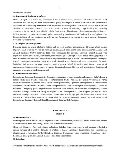 Math Syllabus Download Free Pdf Integral Equations