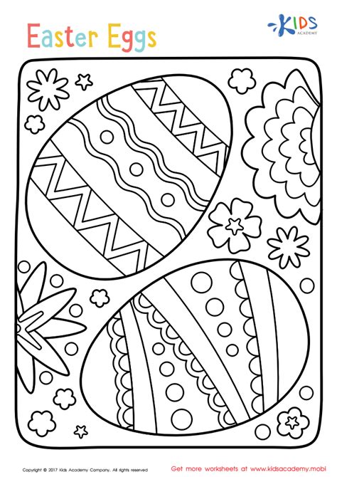 Free Easter Worksheets For 3rd Grade