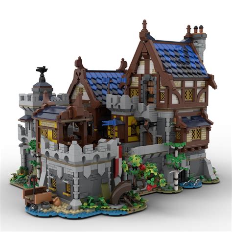 Brick Block And Mocs At Rachel Vance Blog