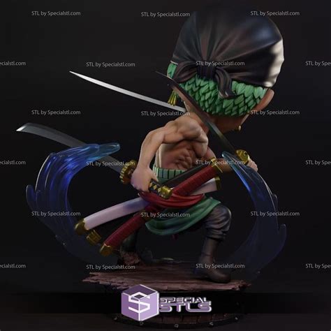 Zoro Chibi Specialstl