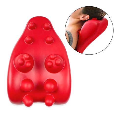 Japanese Popular Lumbar Spine Pressure Relief Frame Massager Cervical