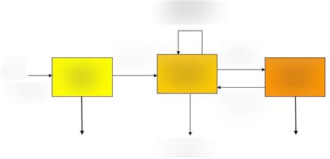 Diagram Of Multi Store Model Of Memory Atkinson And Shiffrin 1968 Quizlet