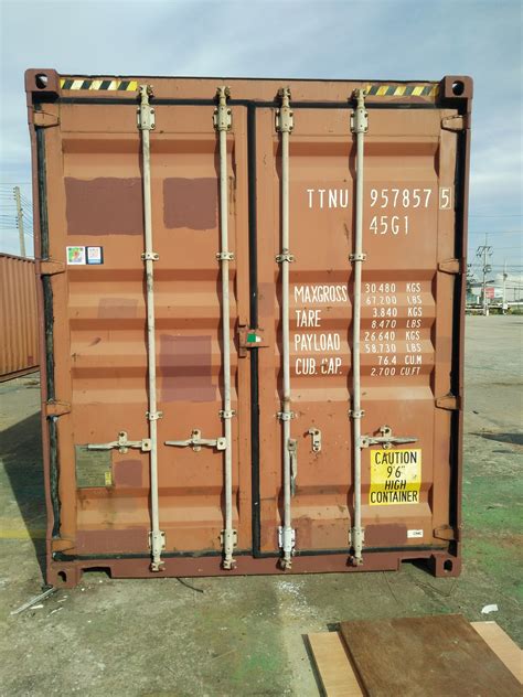 4h ตู้คอนเทนเนอร์แบบสโตร์ 40 ฟุต Container Construction Facebook