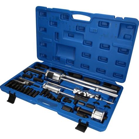 Brilliant Tools Bt551010 Diesel Injector Extractor Master Set 41 Pcs