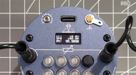 Variable Resistor Box