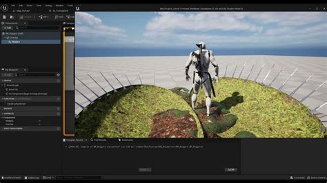 Unreal Engine Overlapping Activates Niagara Youtube
