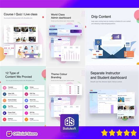 Jual Source Code Aplikasi Infix Lms Learning Management System By