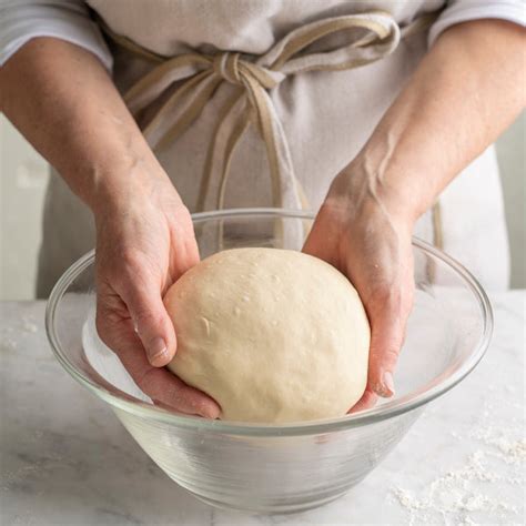 Choosing A Bowl To Prove Dough Baking Tip Bakeclub
