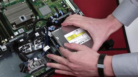 Poweredge R220에 내부 Usb 키를 설치하는 방법 Dell 대한민국